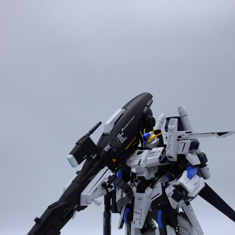 MG FAZZ 버전 카토키 도색작 : 뉴타입스토어