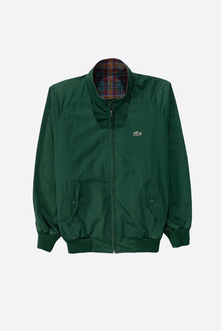 [100-105] 90s Lacoste Reversible Jacket No. 3197 : 월드피스 다이어트