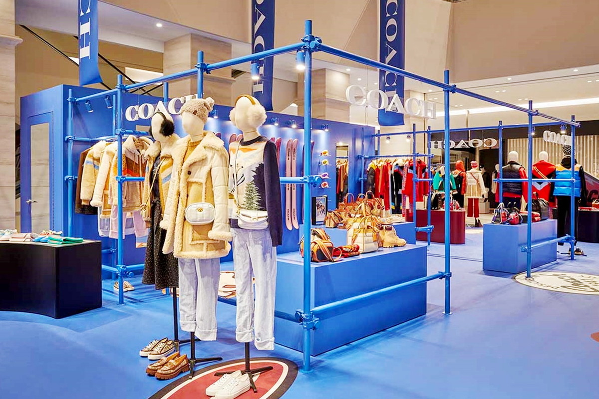 VMD 매장 "내부" 공간구성 & 인테리어 : 스터디 게시판ㅣ가야디자인학원