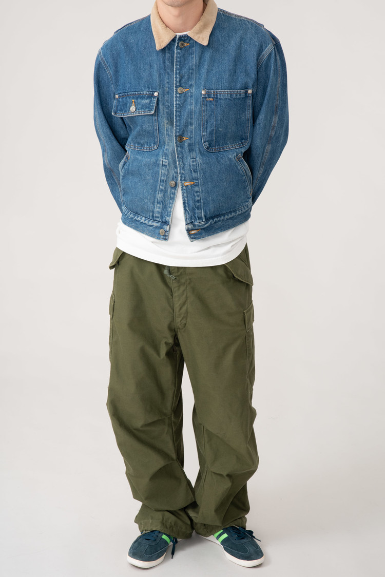 [100-105] Polo Ralph Lauren 90s Dungarees Made in U.S.A No. 3208 : 월드피스 다이어트