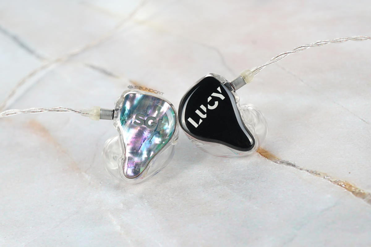 루시(LUCY)_신광일(Shin Gwang Il)님의 커스텀인이어 / Ultimate Ears ‘UE18+PRO’ : 사운드캣