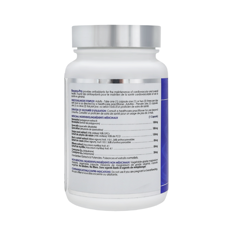 혈관영양제 CanPreV Resvera-Pro