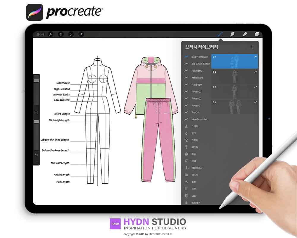 Illustrator Fashion Design Tutorial / Fashion Design ideas