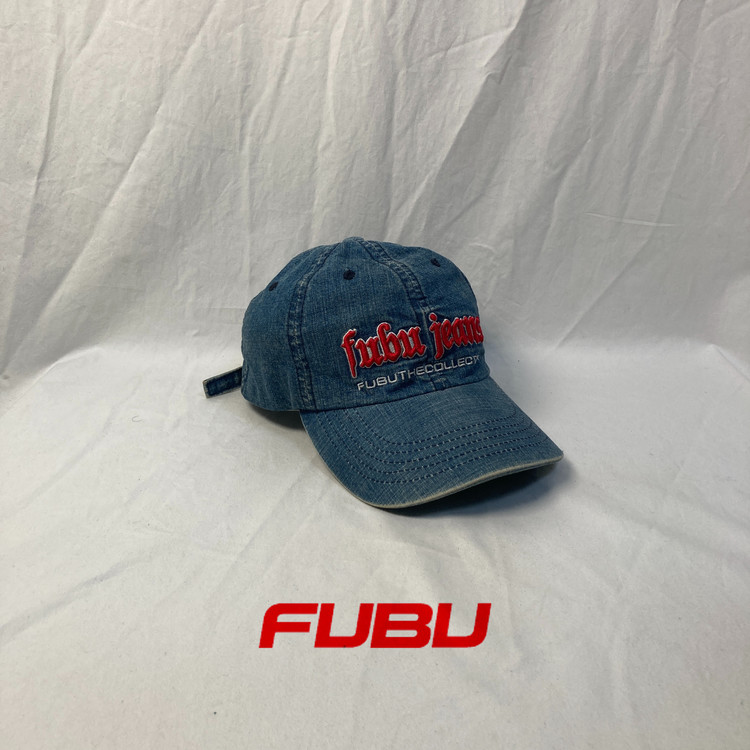 Fubu cap : mascompany