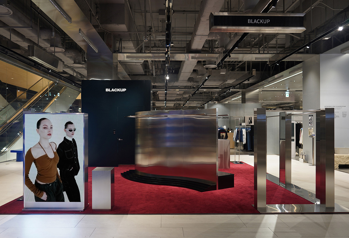 BLACKUP, Seoul : ggjh