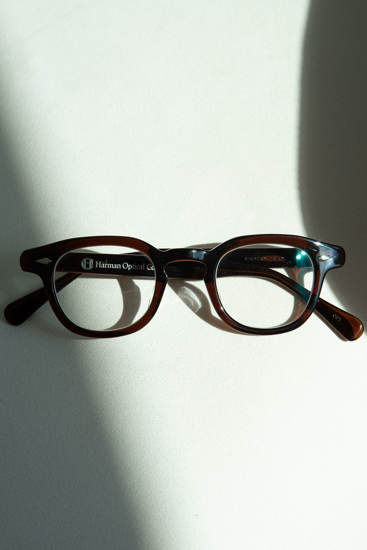 HARMAN OPTICAL WALLIS 44 WHISKY : 월드피스 다이어트