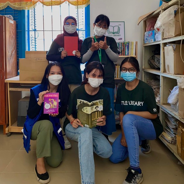 27th Little Library : Little Library Project