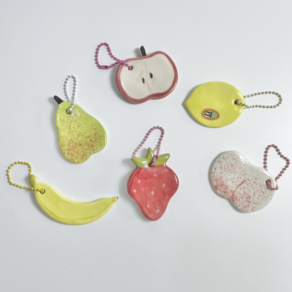 fruits key ring : sensen