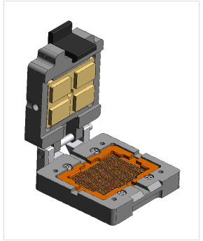 Semiconductor Test Socket