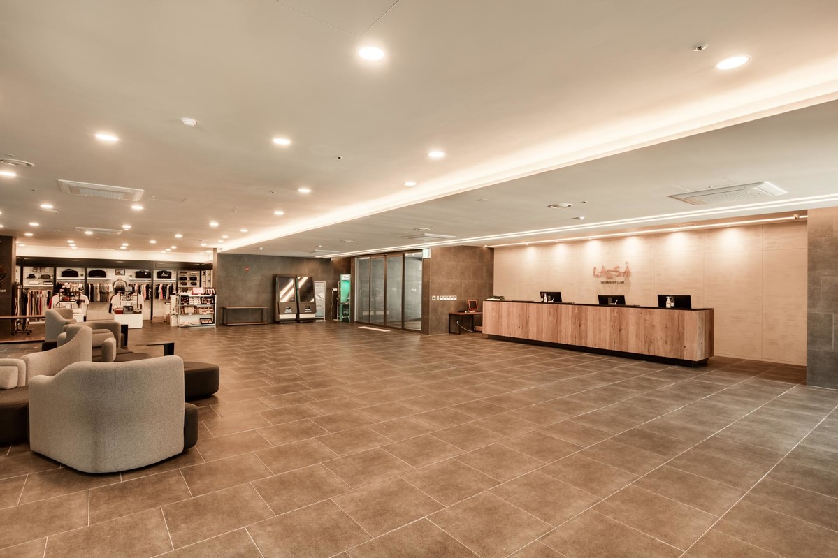 Lassa CC Golf Club House : SEL - Defining Brilliance