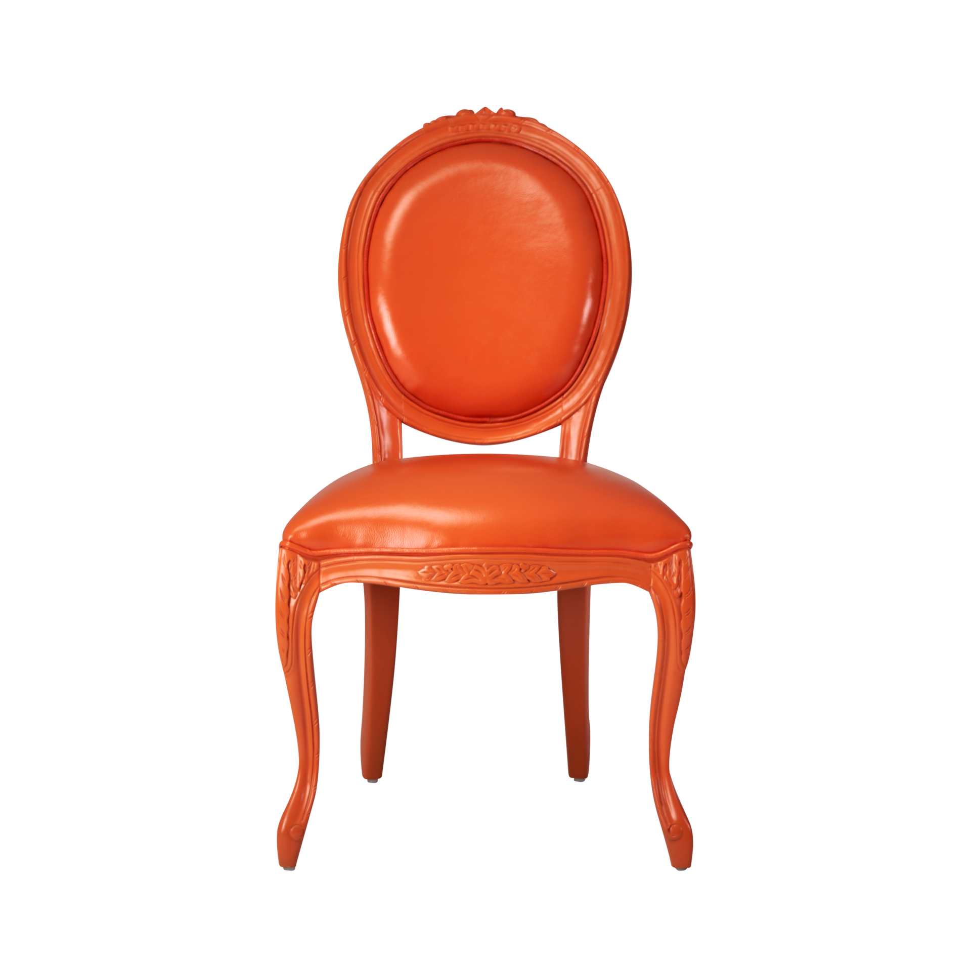  T C Black Dining Chair 