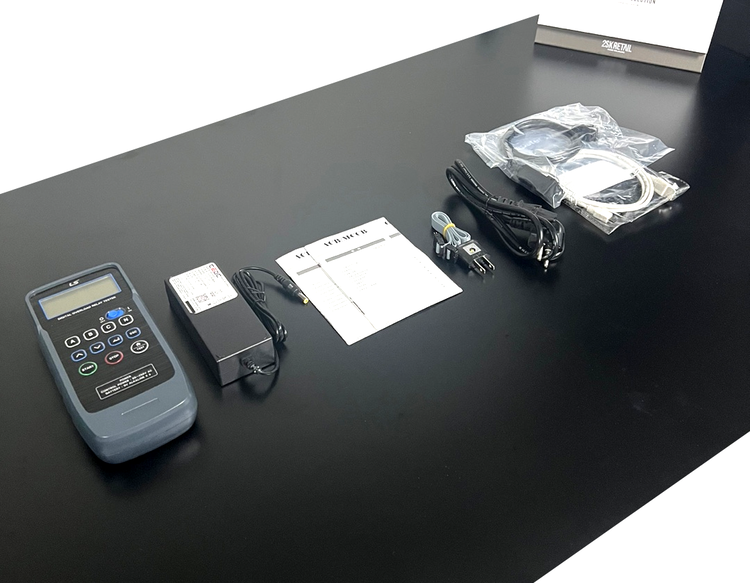 OCR TESTER, IPOT, OCR 테스터기, LS ELECTRIC : 투에스케이