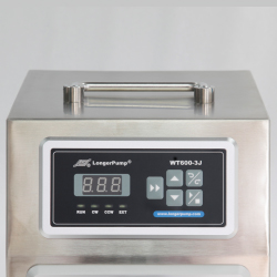 [Longer] WT600-3J - High Flow Rate, High IP Rating Peristaltic Pump : 비코사이언스