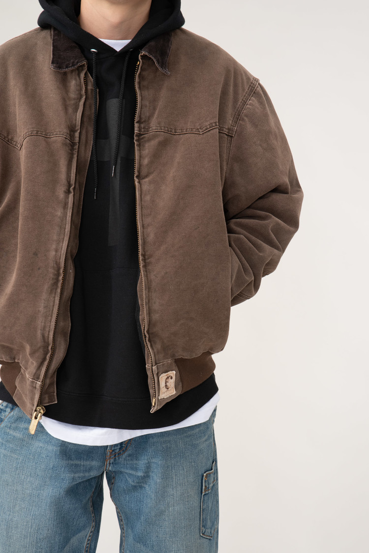 [110-115] 80 s Carhartt J14 CHT Santa Fe No. 3229 : 월드피스 다이어트