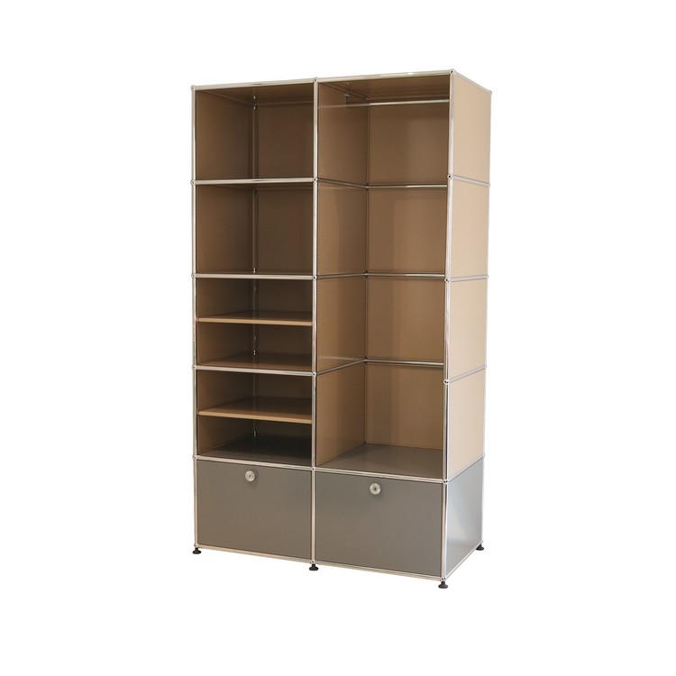 [USM Haller 유에스엠 할러] 2x5 Dresser | 2x5 드레서 : 풀티 fullty | 프리미엄 가구, 리세일의 시작
