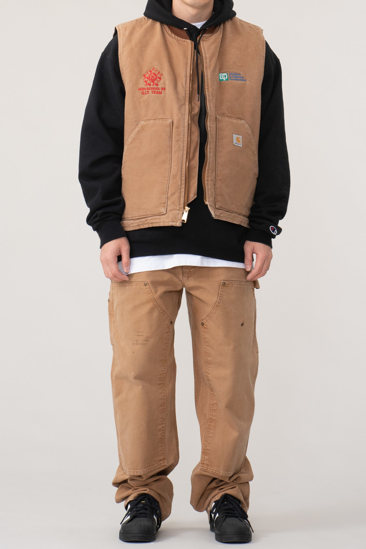 [115] 90 s Carhartt V01 Made in U.S.A No. 3230 : 월드피스 다이어트