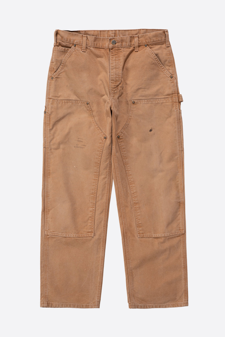 [34] Carhartt Double Knee B136 BRN No. 3240 : 월드피스 다이어트