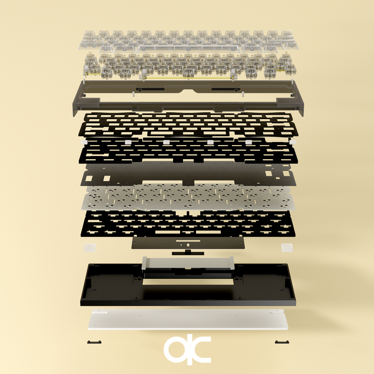 [Pre-order] Qwertykeys QK60 Keyboard : 스웨그키 공식 온라인 스토어