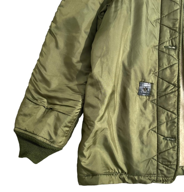 USAF jacket liner : ORLEANS STORE