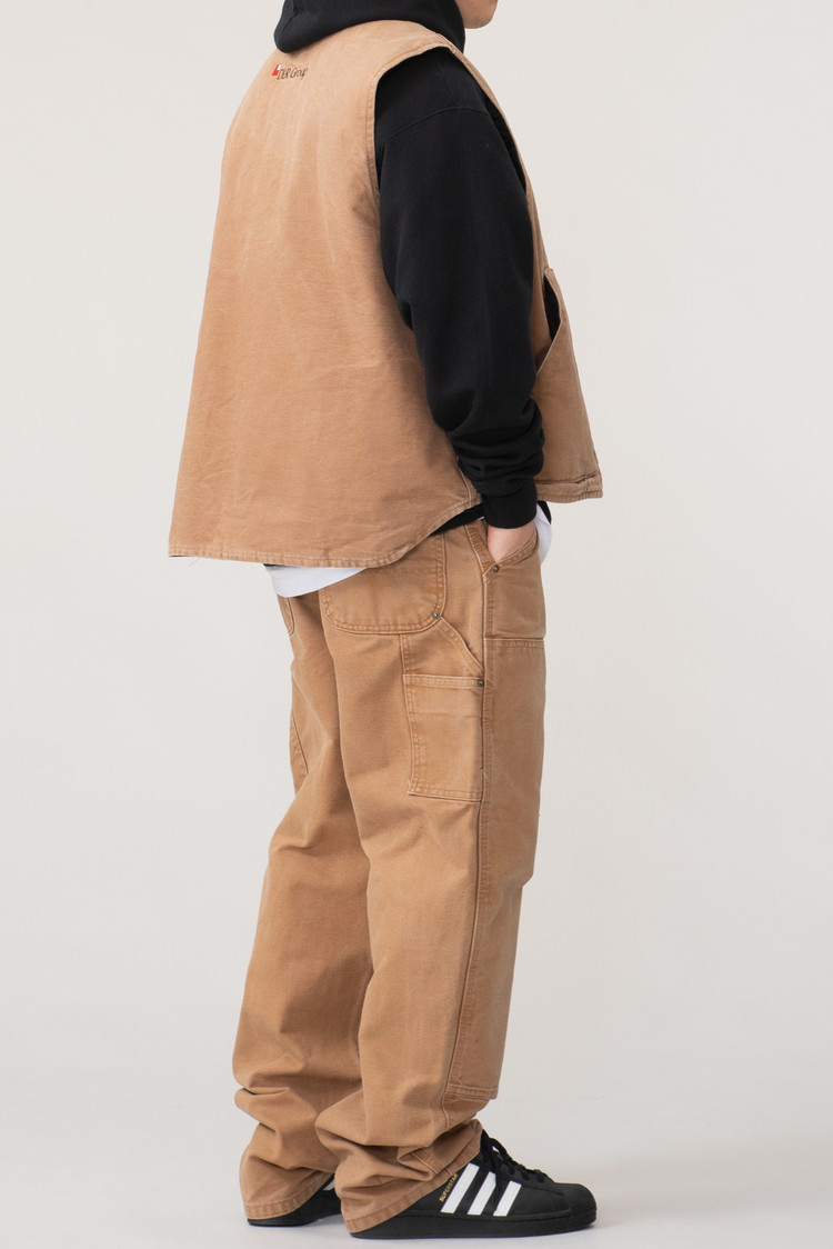 [34] Carhartt Double Knee B136 BRN No. 3240 : 월드피스 다이어트