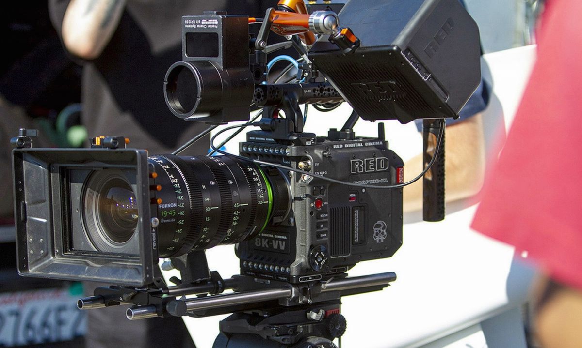 RED, V-RAPTOR XL 8K VV : MG REVIEW