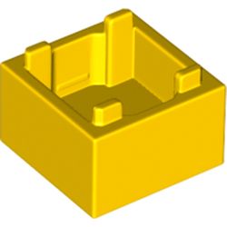 레고부품 Yellow Container, Box 2 x 2 x 1 - Top Opening (35700) : 오!브릭 - 레고 ...