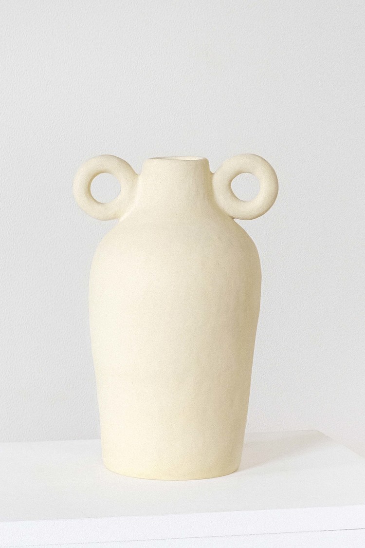 Horn Vase : supul
