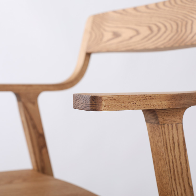 [G305] Ash Arm Chair : PROJECT_GRU