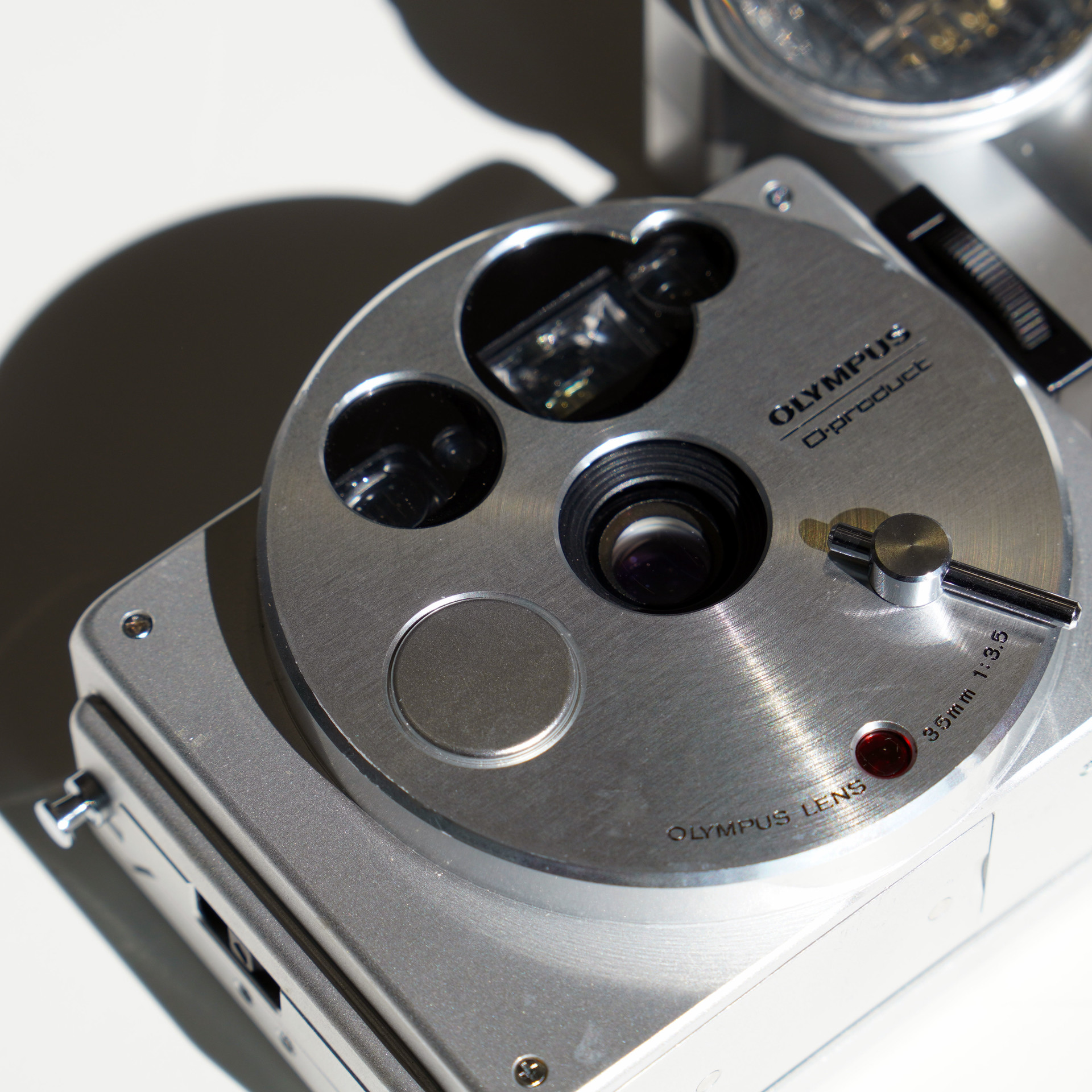 올림푸스 오프로덕트 Olympus O-product *한정판 카메라 💎 : 루트카메라 필카 필름카메라 상점 사이트 파는곳