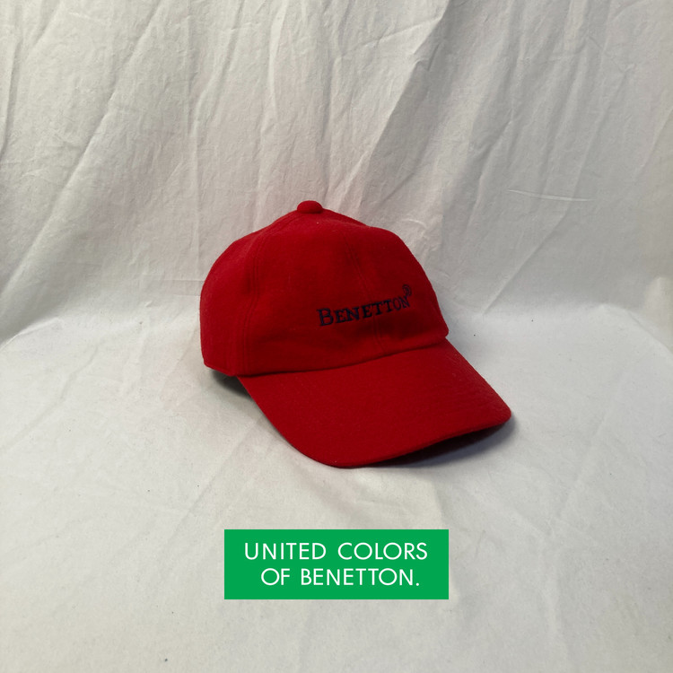 Benetton cap : mascompany