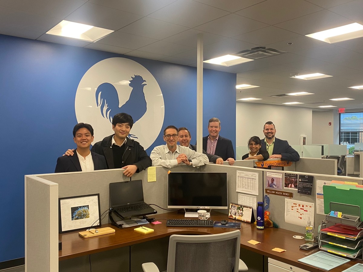 SHIFTBIO INC. and RoosterBio had a valuable discussion on the large-scale production process ...