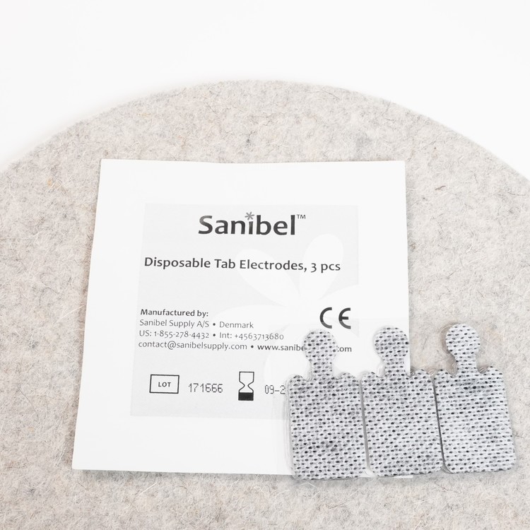 [ABR 전극] Tab electrodes_(60pcs) : 사니벨몰