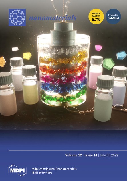 Development of Novel Colorful Electrorheological Fluids : Scapiens ...