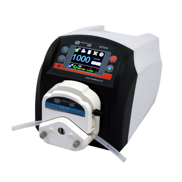 [LEADFLUID]﻿ BT301L Intelligent Flow Peristaltic Pump : 비코사이언스