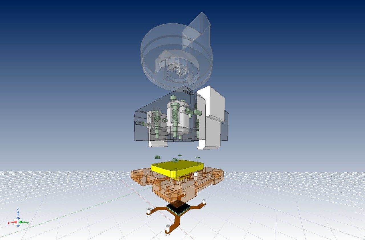 Semiconductor Test Socket