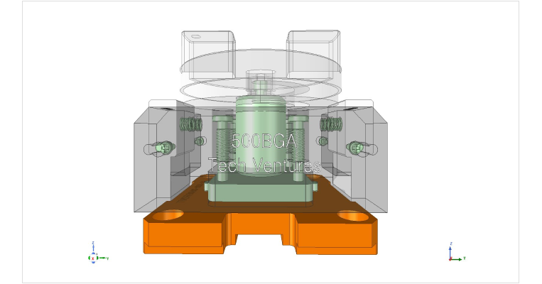 Semiconductor Test Socket