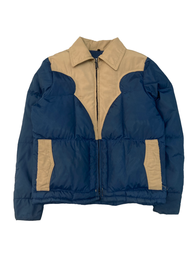 70's Schott down padding : RAG STORE