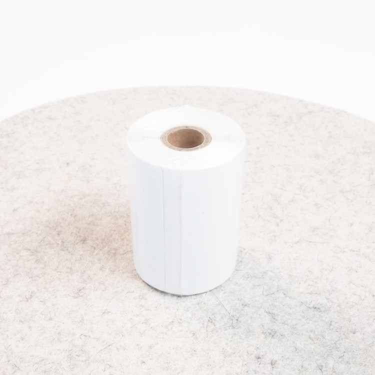 [라벨 프린터용지] HM-E200 프린터 용지 (Sera, EasyScreen 전용) Label paper roll : 사니벨몰