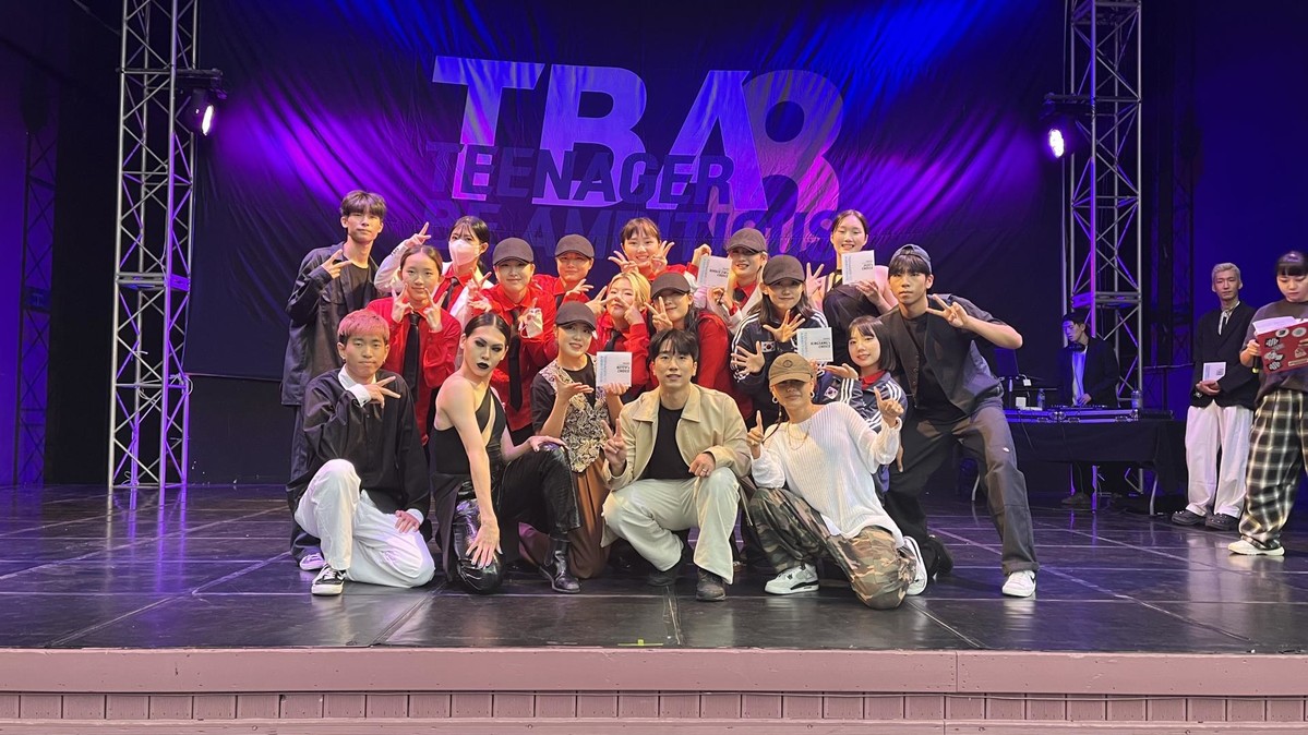 TBA8 결과 : EARTHQUAKE