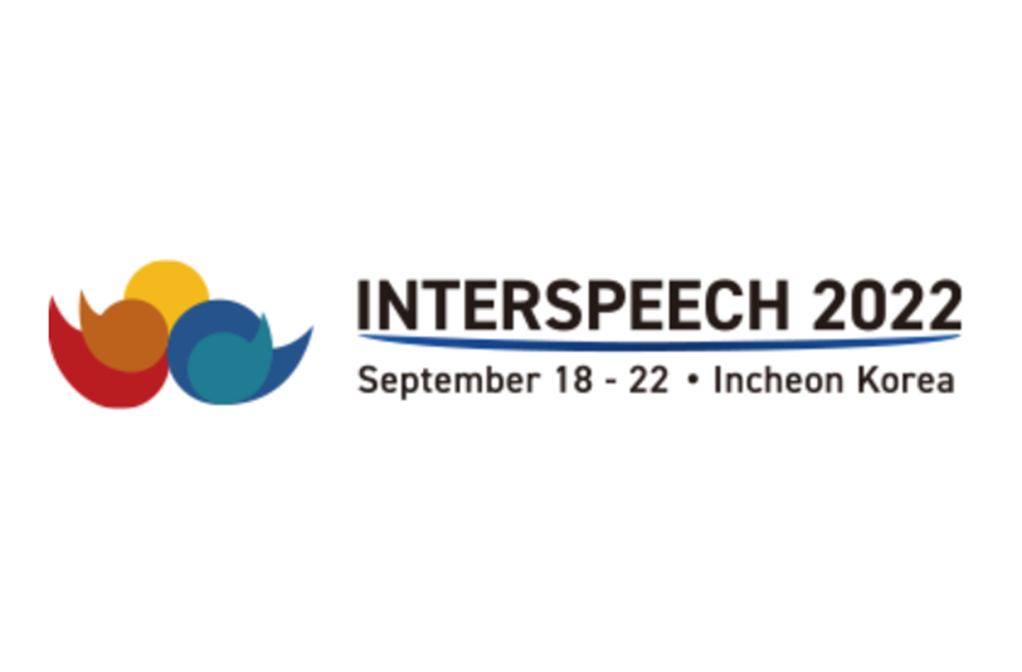 INTERSPEECH 2022 : SUCCESS STORIES