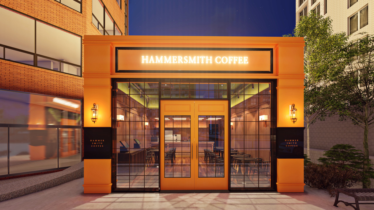 해머스미스커피