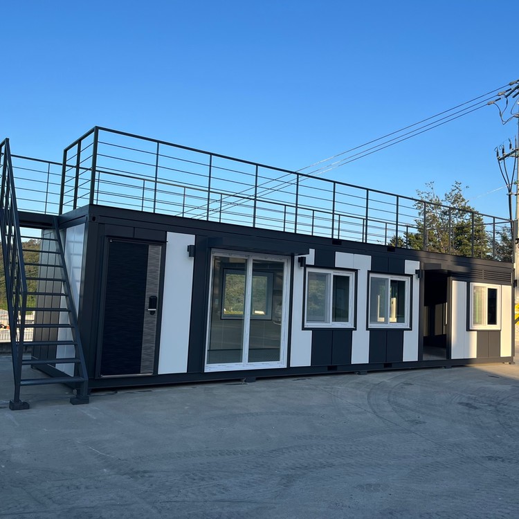 3M x 12M 휴게실용 컨테이너 (B-58) : 유진 컨테이너