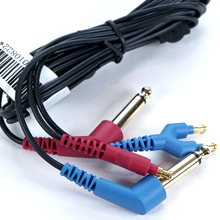 [청력검사기] Symmetric Mono-cable_(DD45/TDH39 교체용)_(1pc) : 사니벨몰