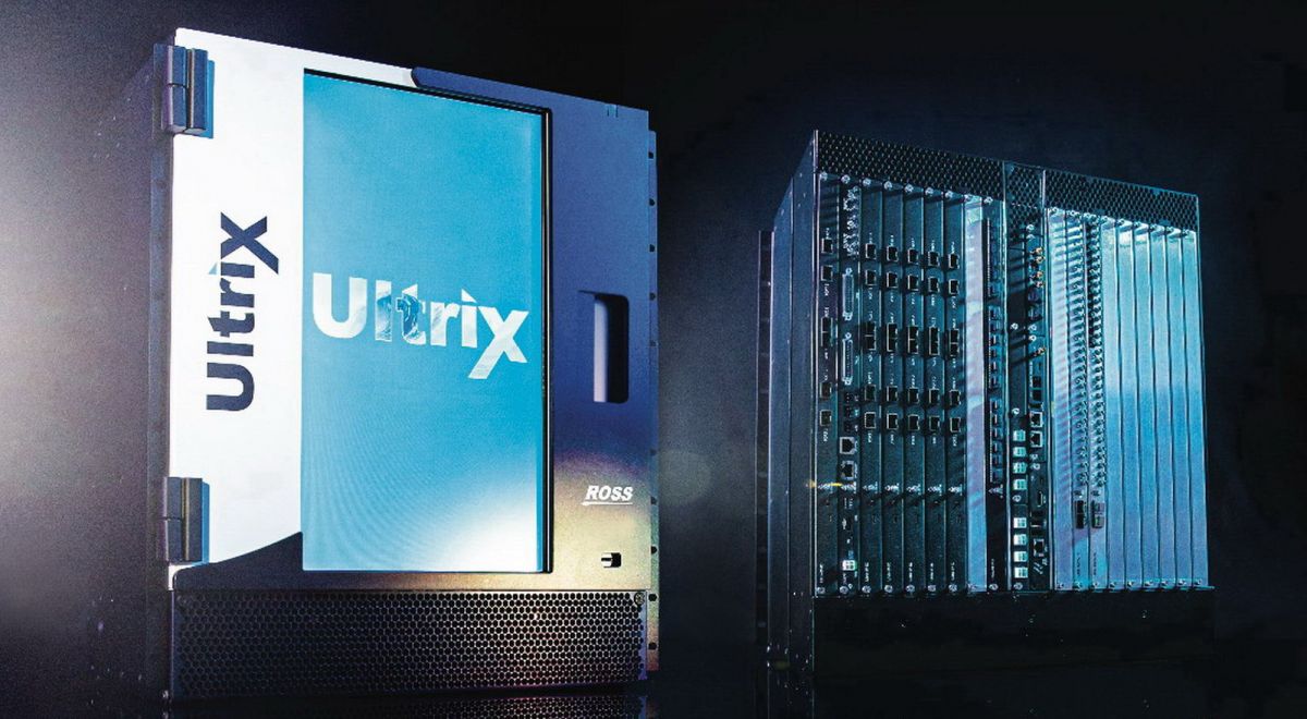 Ross Video, 12G Router Ultrix FR12 : MG REVIEW