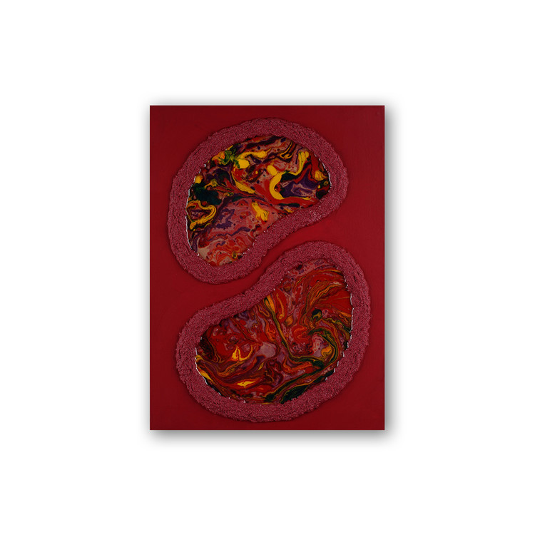 Magenta Fantasy | Michelle Hong : projectify