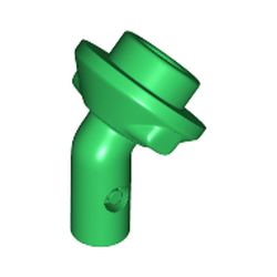 레고부품 Green Bar 1L with Angled Hollow Stud (65578) : 오!브릭 - 레고부품 쇼핑몰