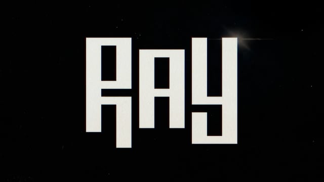 Ray Title Sequence : mg25