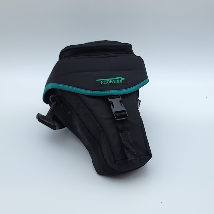 phoenix 삼각 SLR 필름카메라 블랙 패브릭 케이스 BG112 : 루트카메라 필카 필름카메라 상점 사이트 파는곳