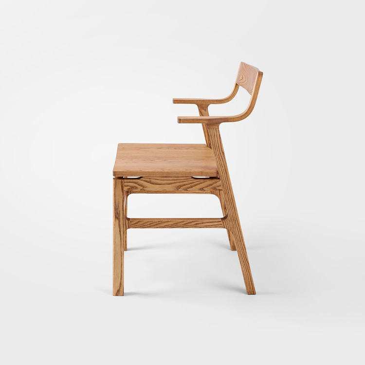[G305] Ash Arm Chair : PROJECT_GRU