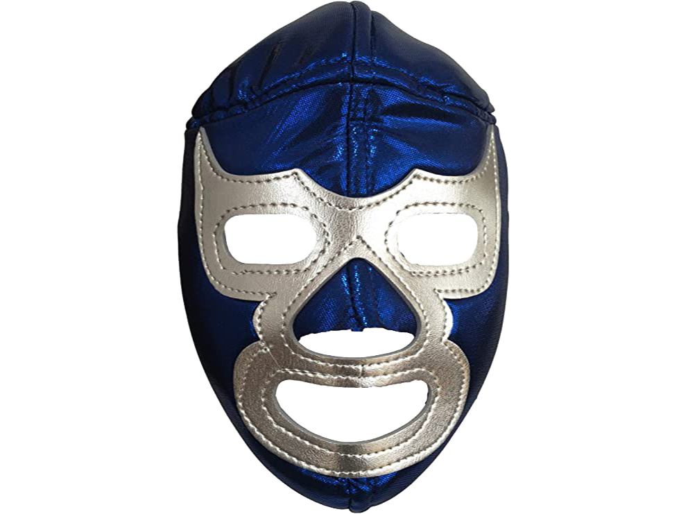 Blue Demon Lucha Libre 블루데몬 루차리브레